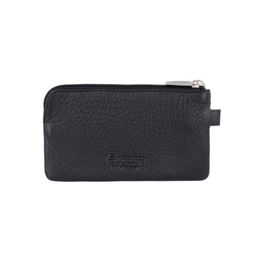 Esquire Deer Schl&uuml;sseletui Leder 13 cm in deer schwarz | Gr.: onesize