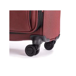 Stratic Bendigo Light+ - 4-Rollen-Trolley 72 cm M erw. (sand) in redwine | Gr.: onesize