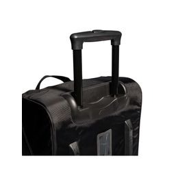 Adidas Trolley L - Rollenreisetasche 75 cm (black/white) in schwarz wei&szlig; | Gr.: onesize