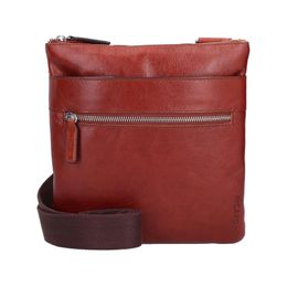 Picard Buddy Umh&auml;ngetasche Leder 24 cm in cognac | Gr.: onesize
