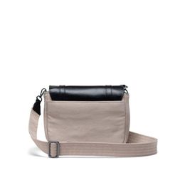 HERSCHEL Orion Retreat - Umh&auml;ngetasche Mini 20 cm (rosette) in cobblestone/pebbled black | Gr.: onesize