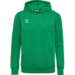 Hummel Verstellbare Taille Kapuzenpullover Hmlgo Herren in JELLY BEAN | Gr.: L