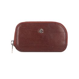 Esquire Toscana Schl&uuml;sseletui Leder 9.5 cm in coffee | Gr.: onesize