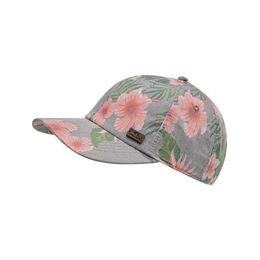 Chillouts Headwear Baseball Cap in grau | Gr.: onesize