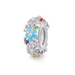 GNOCE 925 Sterling Silber Charm | Gr.: onesize