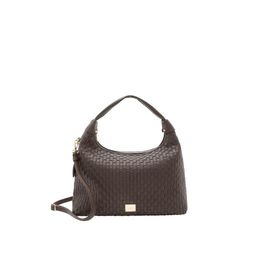 L.Credi Handtasche Radka in schoko - 0001 | Gr.: onesize
