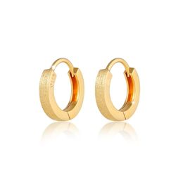Elli Ohrringe 925 Sterling Silber in Gold | Gr.: onesize