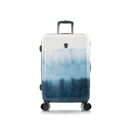 Heys Black Camo 4 Rollen Trolley M 66 cm mit Dehnfalte in blue | Gr.: onesize