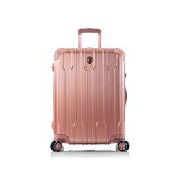 Heys Xtrak 4 Rollen Trolley M 66 cm mit Dehnfalte in rose gold | Gr.: onesize