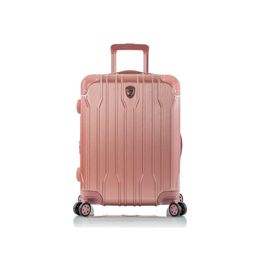 Heys Xtrak 4 Rollen Kabinentrolley S 55 cm mit Dehnfalte in rose gold | Gr.: onesize