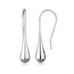 Elli Ohrringe 925 Sterling Silber Tropfen in Silber | Gr.: onesize