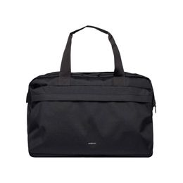 Sandqvist Go Weekender - Reisetasche L 16" 52 cm (black) in schwarz | Gr.: onesize