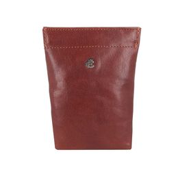 Esquire Toscana Schl&uuml;sseletui Leder 6 cm in coffee | Gr.: onesize