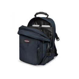Eastpak Provider 33 - Rucksack 44 cm (black denim) in triple denim | Gr.: onesize