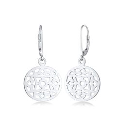 Elli Ohrringe 925 Sterling Silber Boho, Ornament in Silber | Gr.: onesize