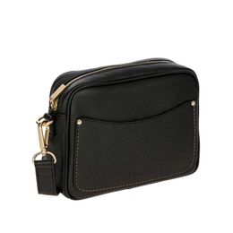 Bric'S BRIC`s Magnolia - Umh&auml;ngetasche 23 cm (leather) in schwarz | Gr.: onesize
