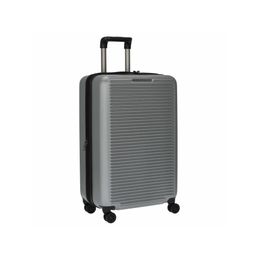 Mandarina Duck Tank Case - 4-Rollen-Trolley 70 cm M erw. (grigio) in grigio | Gr.: onesize