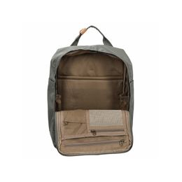 Doughnut Macaroon Reborn 16 - Rucksack 38 cm (camel) in grau | Gr.: onesize