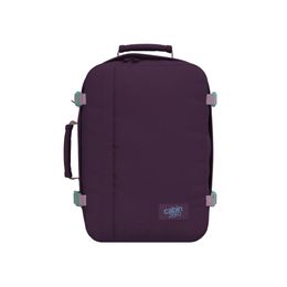Cabinzero Classic 124 Daypack 45 cm Laptopfach in midnight purple | Gr.: onesize