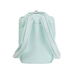 Doughnut Macaroon Monet 16 - Rucksack 38 cm (light aqua) in light aqua | Gr.: onesize
