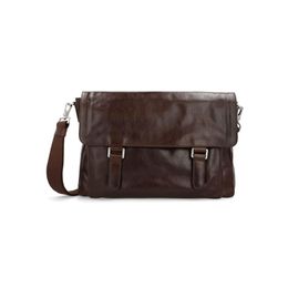 Picard Buddy Aktentasche Leder 40 cm Laptopfach in cafe | Gr.: onesize