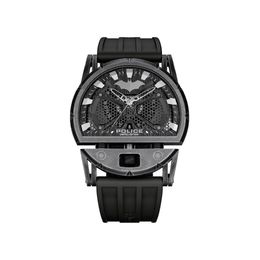 Police Herrenuhr Dark Side Limited Edition Schwarz / Anthrazit | Gr.: onesize