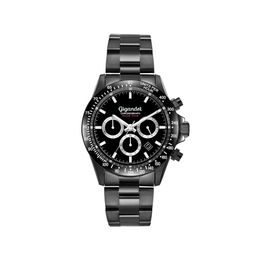Gigandet Quarzuhr Chronograph "RACE KING" in Schwarz | Gr.: onesize