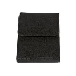 Windrose Beluga Schmuckkasten Leder 10 cm in schwarz | Gr.: onesize
