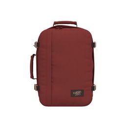 Cabinzero Classic 124 Daypack 45 cm Laptopfach in sangria red | Gr.: onesize