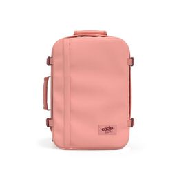 Cabinzero Classic 124 Daypack 45 cm Laptopfach in macaroon pink | Gr.: onesize