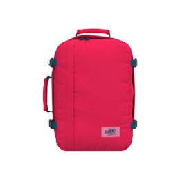 Cabinzero Classic 124 Daypack 45 cm Laptopfach in miami magenta | Gr.: onesize
