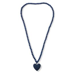Collezione Alessandro Lange Kette " Dayita " in blau | Gr.: onesize