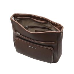 Mandarina Duck Mellow Leather - Umh&auml;ngetasche M 30 cm (milk chocolate) in milk chocolate | Gr.: onesize