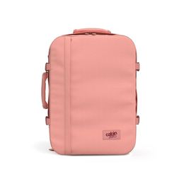 Cabinzero Classic 114 Daypack 51 cm Laptopfach in macaroon pink | Gr.: onesize