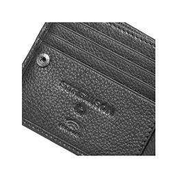 Strellson Dalston Myles Billfold - Geldb&ouml;rse 7cc 12 cm (dunkelbraun) in schwarz | Gr.: onesize