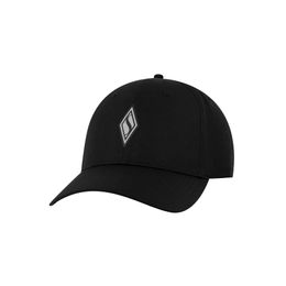 Skechers Kappe "SKECHWEAVE DIAMOND SNAPBACK HAT" in Schwarz | Gr.: onesize