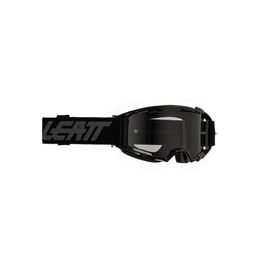 Leatt MTB-Brille Goggle Vizion 3.5 in schwarz | Gr.: onesize