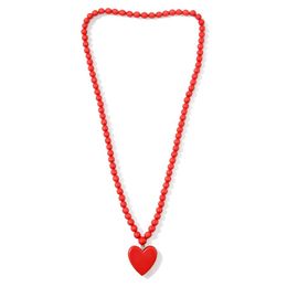Collezione Alessandro Lange Kette " Dayita " in rot | Gr.: onesize
