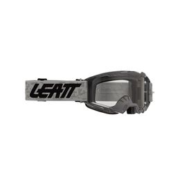 Leatt MTB-Brille Goggle Vizion 3.5 in grau | Gr.: onesize