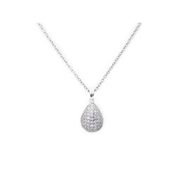 EYE CANDY Collier "BOLLE" in Silber aus Sterling-Silber | Gr.: onesize