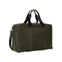 Leonhard Heyden Den Haag Reisetasche Leder 50 cm in oliv | Gr.: onesize