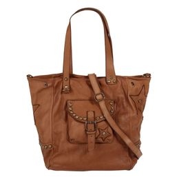 Samantha Look Shopper in cognac | Gr.: onesize