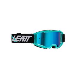 Leatt MTB-Brille Goggle Vizion 3.5 Iriz in blau | Gr.: onesize