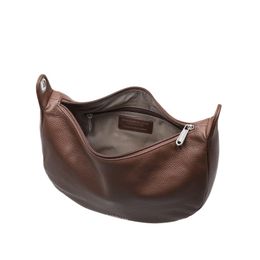 Mandarina Duck Mellow Leather - Umh&auml;ngetasche S 35 cm (milk chocolate) in milk chocolate | Gr.: onesize