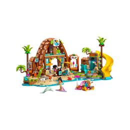 Lego Friends Familienurlaub im Strandresort in Mehrfarbig ab 8 Jahre | Gr.: onesize