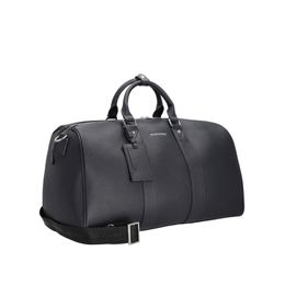 Valentino Handbags Valentino Bags Marnier - Weekender 48 cm (black) in blu | Gr.: onesize