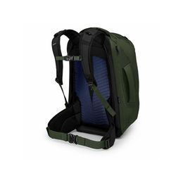 Osprey Farpoint 40 - Reiserucksack 55 cm (black) in gopher green | Gr.: onesize