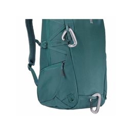 Thule EnRoute 21 - Rucksack 15.6" 47 cm (black) in mallard green | Gr.: onesize