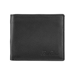 Red Baron Portemonnaie in Schwarz - (L) 11 x (B) 9,5 cm | Gr.: onesize