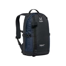 Hagl&ouml;fs Hagl&ouml;fs Tight Small - Rucksack 46 cm (true black/tarn blue) in true black/tarn blue | Gr.: onesize